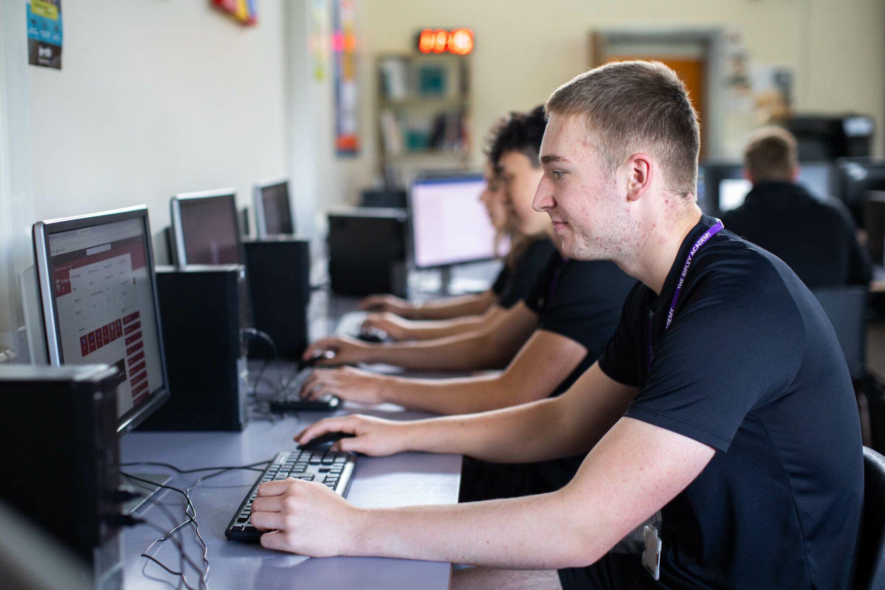 Computer Science - Routes to Remarkable - The Ripley Sixth Form